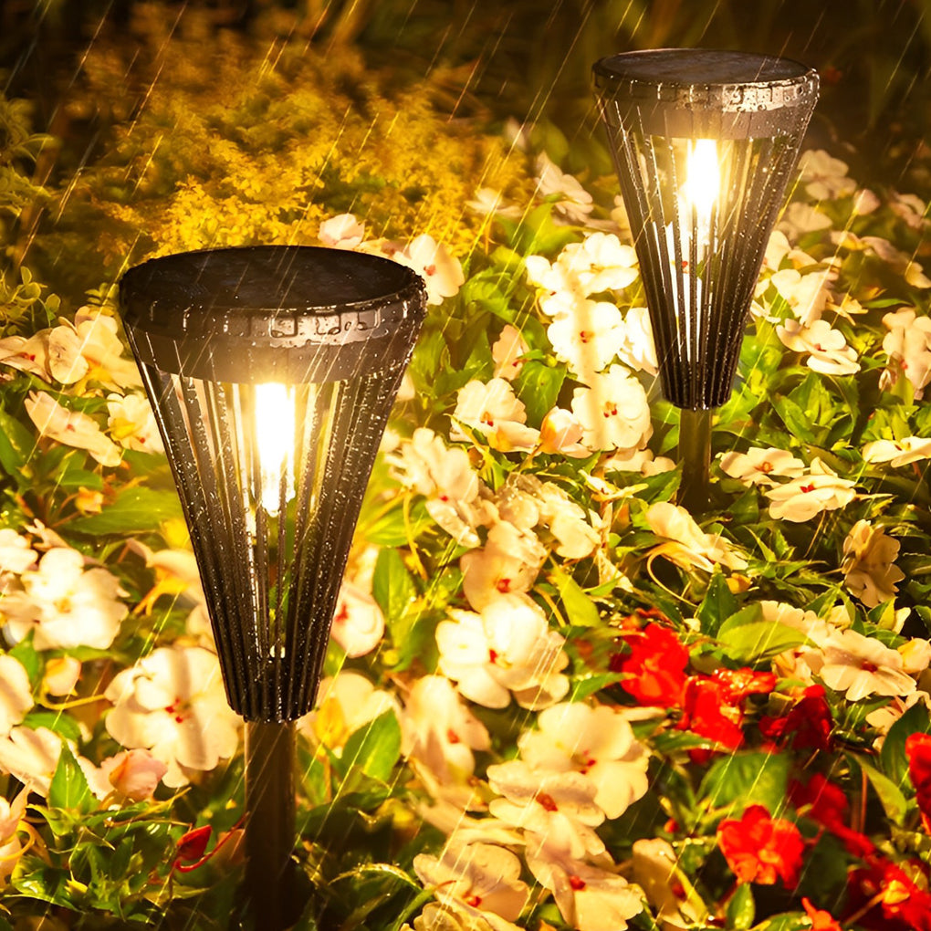 Waterproof Intelligent LED Solar Pathway Lights - Dazuma