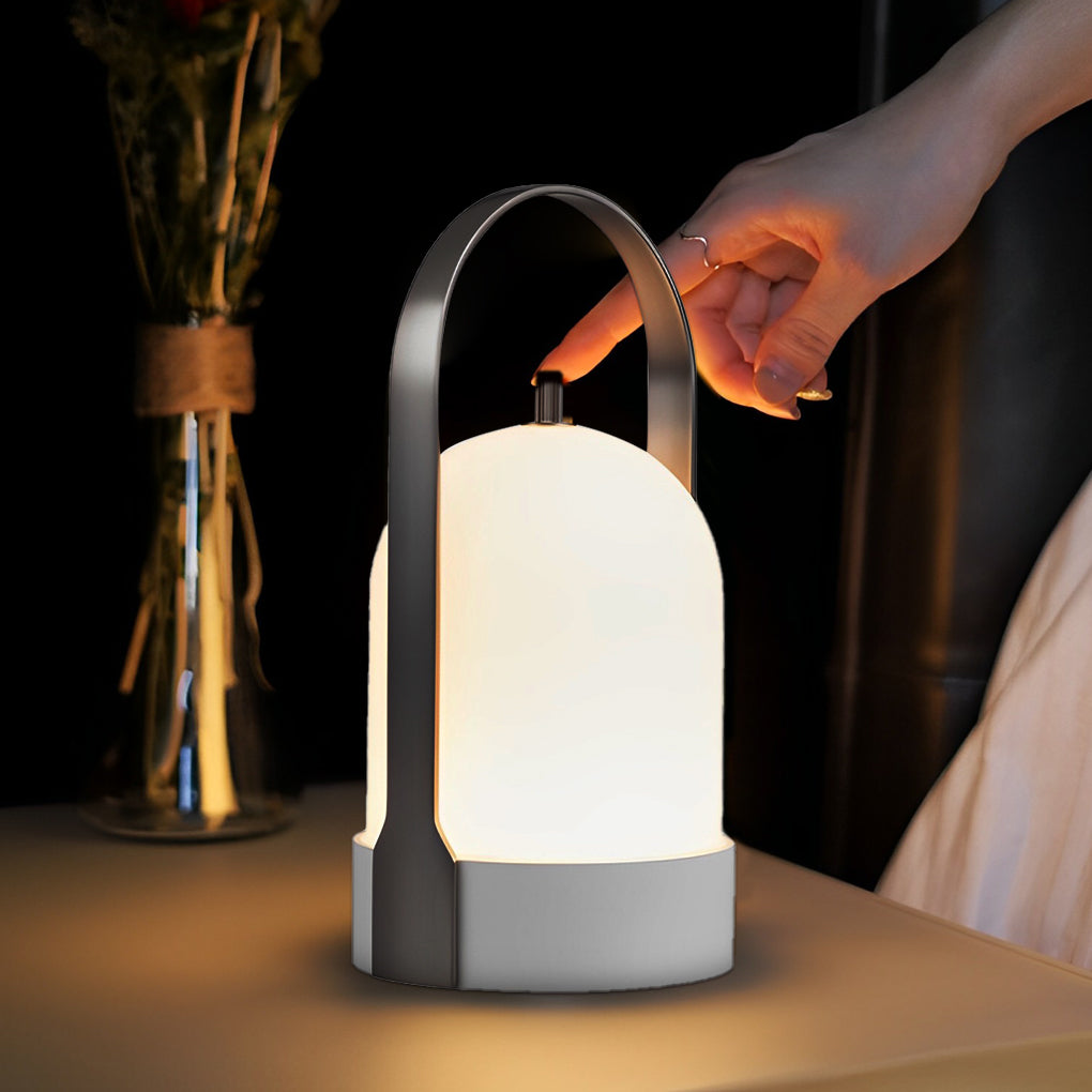 Indoor & Outdoor Portable LED Lantern Table Ambient Lamp - Dazuma