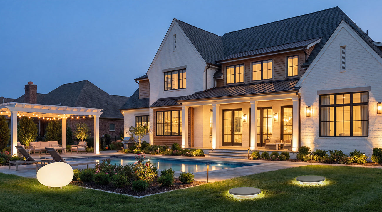 Dazuma | Trusted Outdoor & Indoor Lighting Store Online