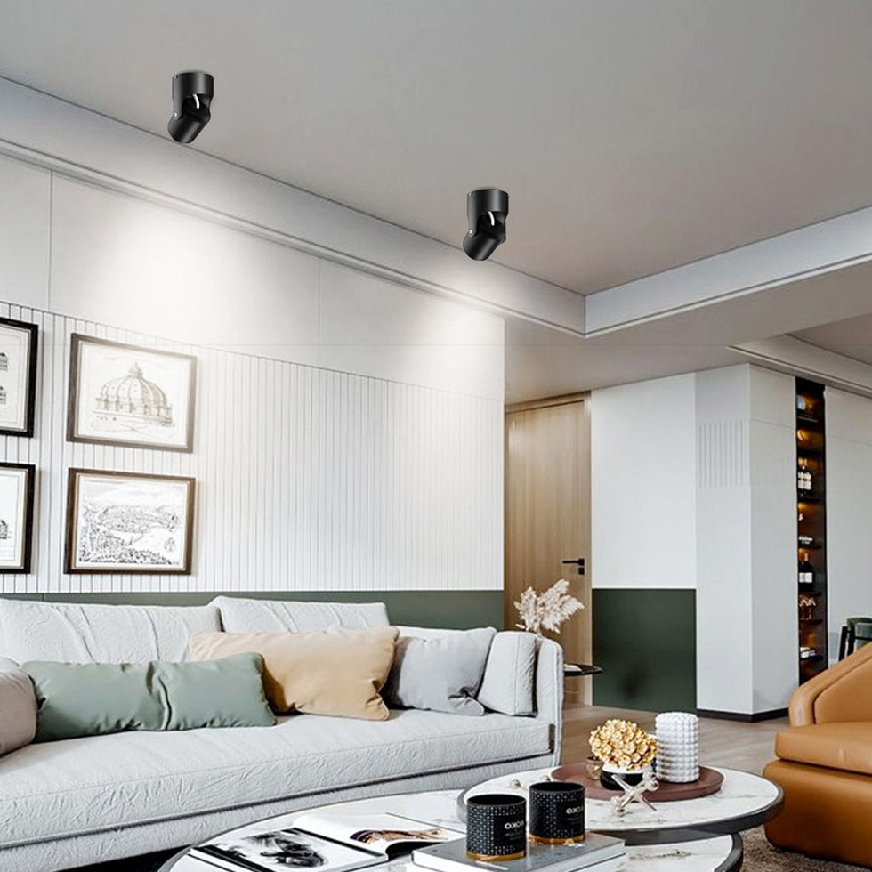 Adjustable Downlights | Modern Rotatable Ceiling Lamp – Dazuma