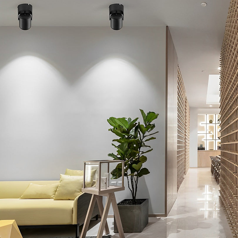 Adjustable Downlights | Modern Rotatable Ceiling Lamp – Dazuma
