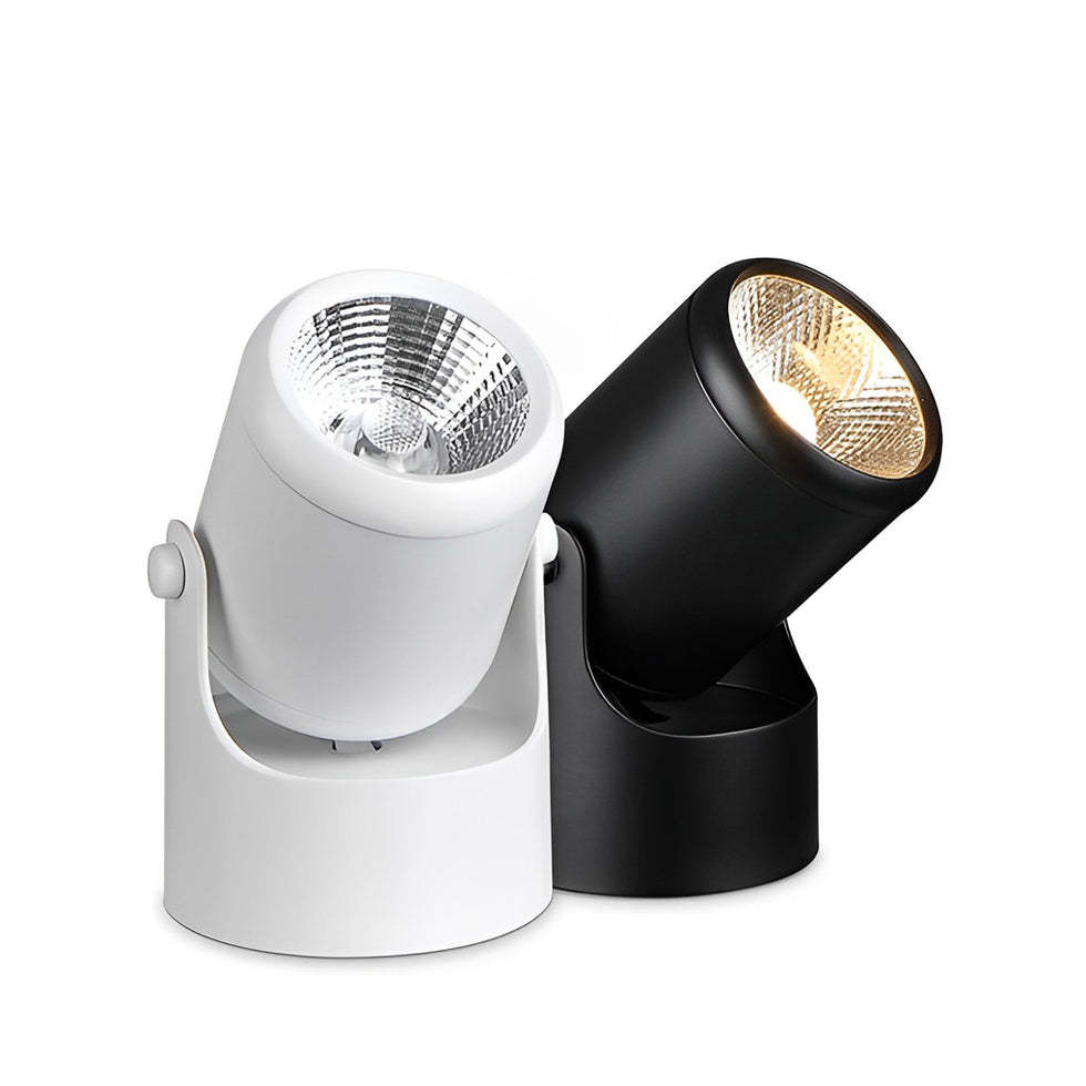 Adjustable Downlights | Modern Rotatable Ceiling Lamp – Dazuma