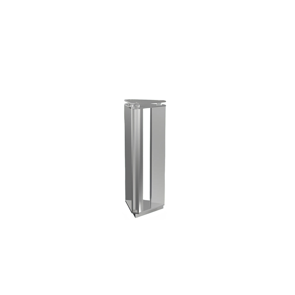 Bollard Outdoor Lights Modern LED Path Fixture – Dazuma