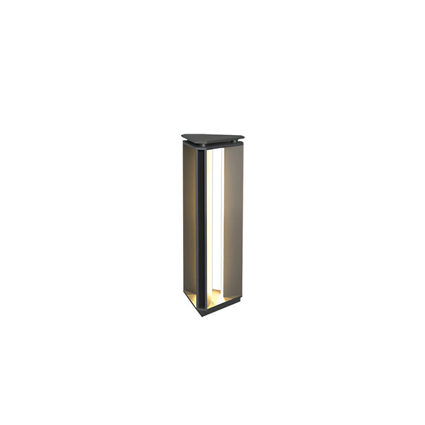 Bollard Outdoor Lights Modern LED Path Fixture – Dazuma