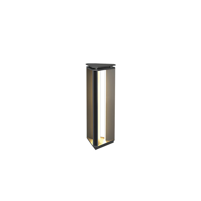 Bollard Outdoor Lights Modern LED Path Fixture – Dazuma