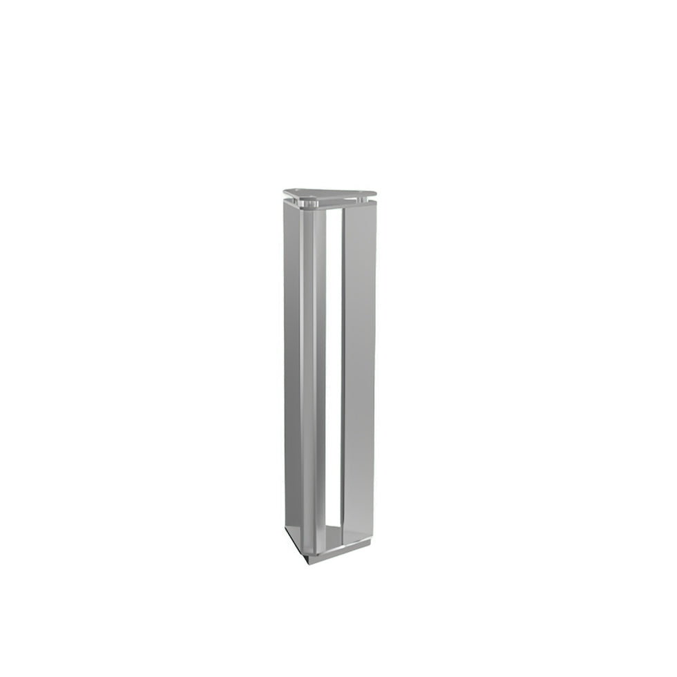 Bollard Outdoor Lights Modern LED Path Fixture – Dazuma