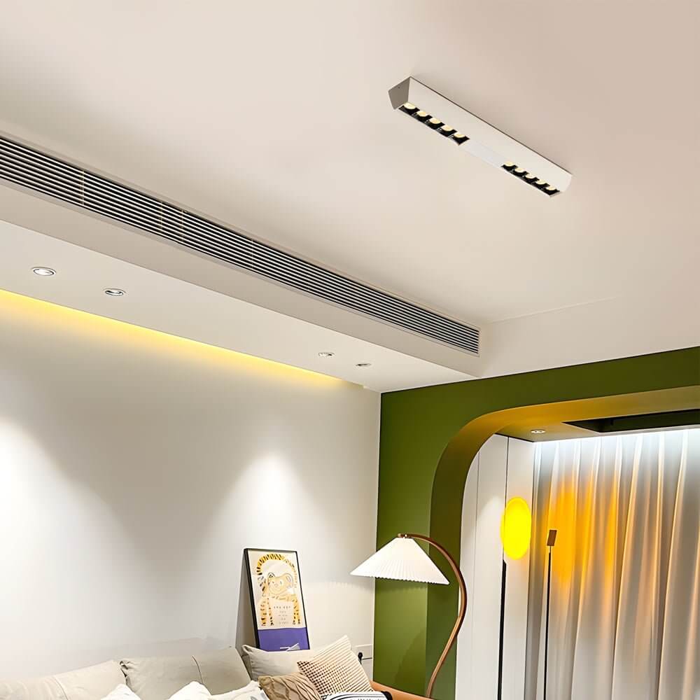 Ceiling Flush Mount Linear LED Spotlight - Dazuma