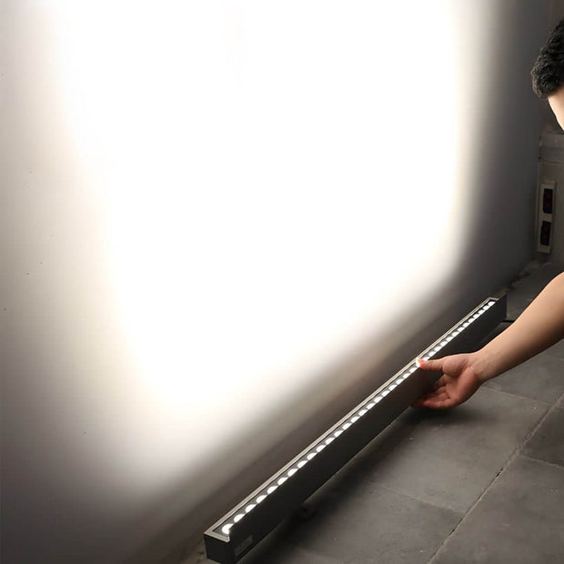 LED Wall Washer Light - High Power Linear Facade Bar – Dazuma