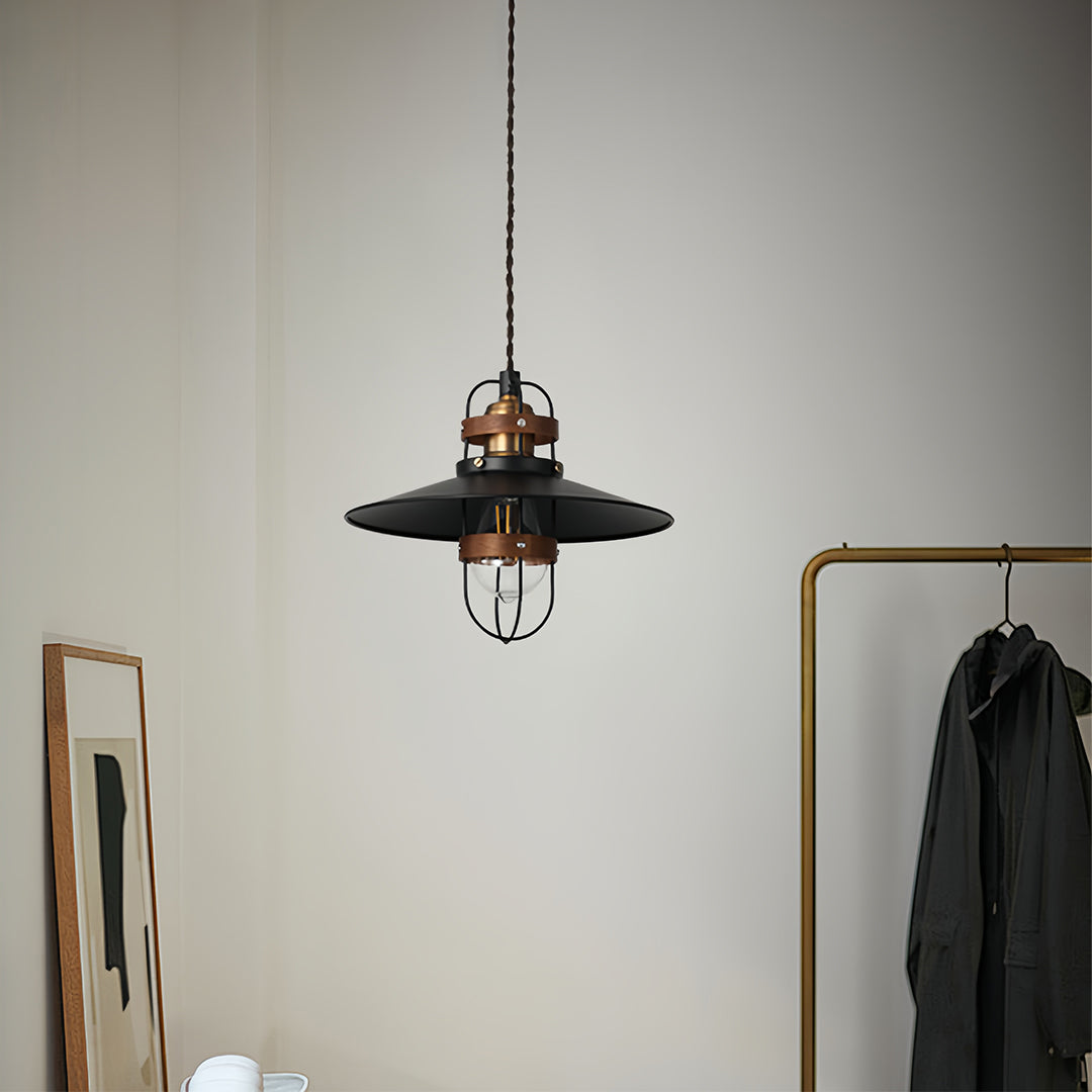 Vintage Hanging Pendant Lights Nautical Kitchen Island Light – Dazuma