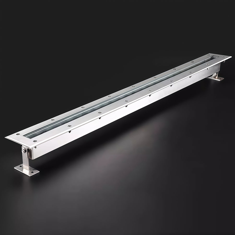 Linear Wall Washer Light - Waterproof For Outdoor/Pool – Dazuma