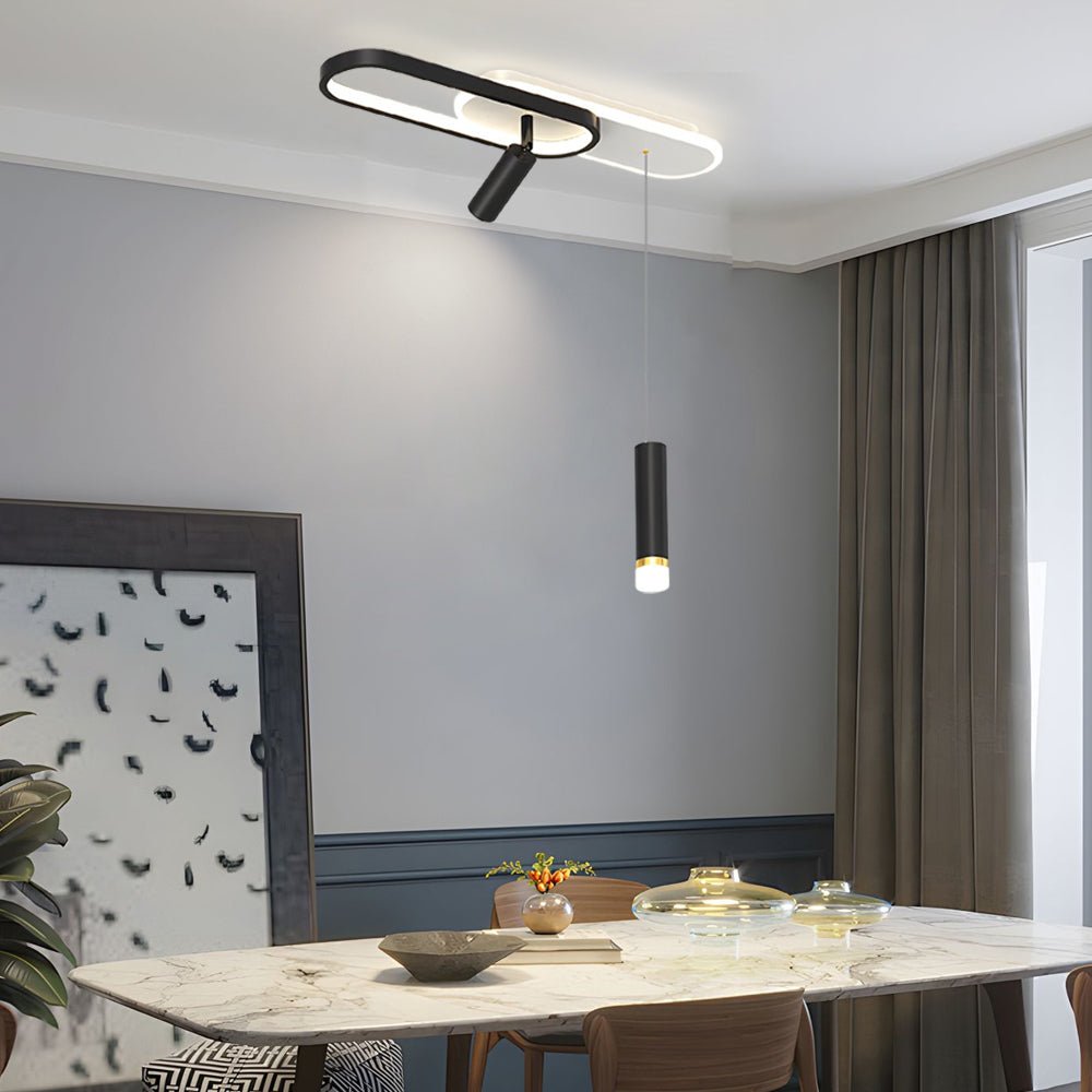 Three Step Dimming Modern Ceiling Lights Spotlights Hanging Lights - Dazuma