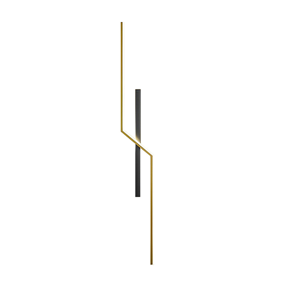 Modern Linear Wall Sconce Minimalist Decorative Wall Lamp – Dazuma