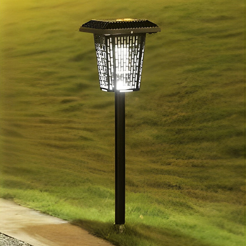 Outdoor Bug Repellent Lights - Yellow LED Anti-Insect Sconce – Dazuma