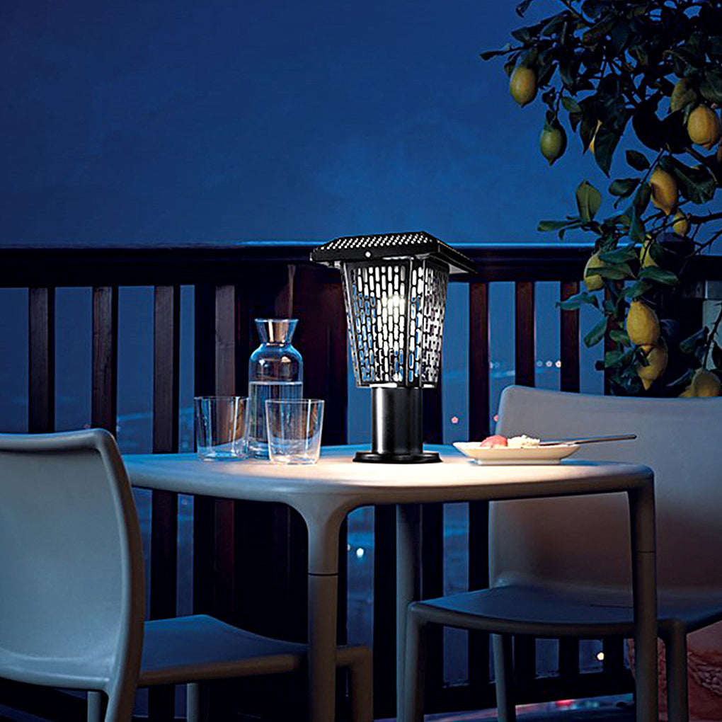 Outdoor Bug Repellent Lights - Yellow LED Anti-Insect Sconce – Dazuma