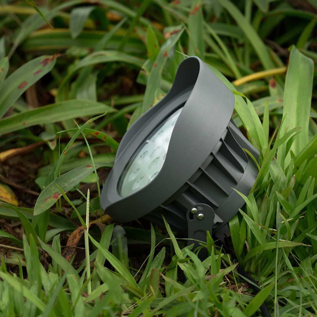 High-Power Exterior LED Spotlight | Landscape Spotlights – Dazuma