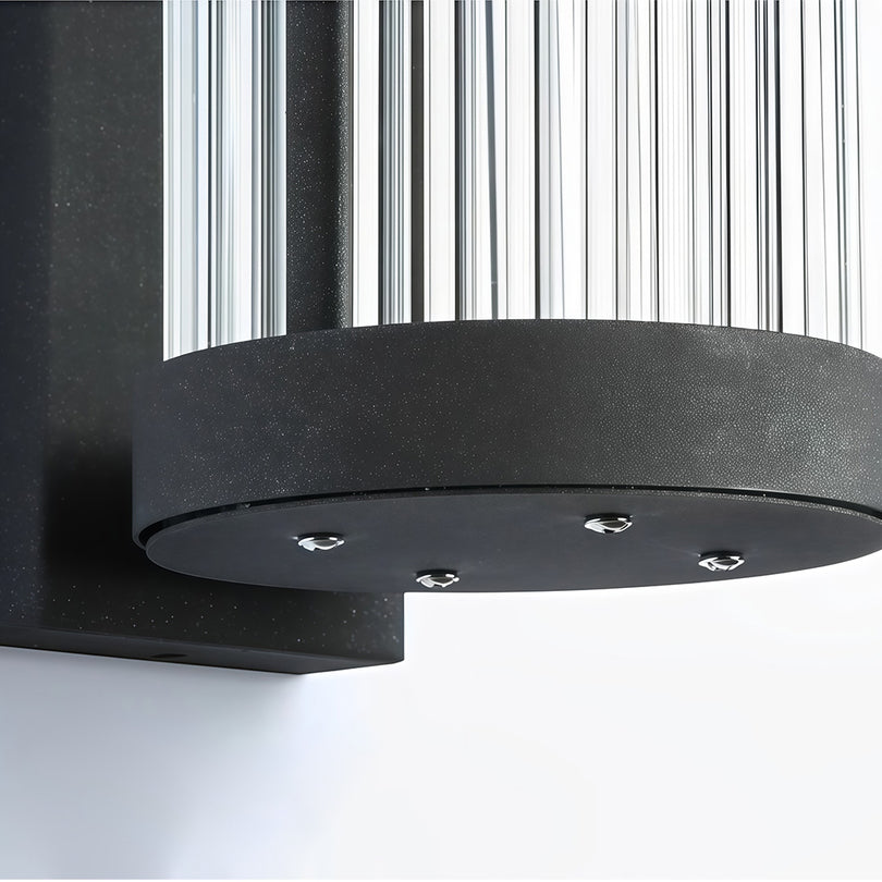 Outdoor Wall Mount Lights Diffused Water-Reflecting Lights – Dazuma