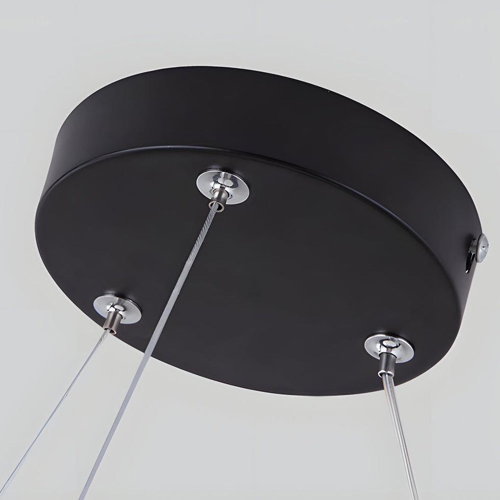 Y Shape Linear Light LED Modern Geometric Ceiling Lamp – Dazuma