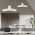 Y Shape Linear Light LED Modern Geometric Ceiling Lamp – Dazuma