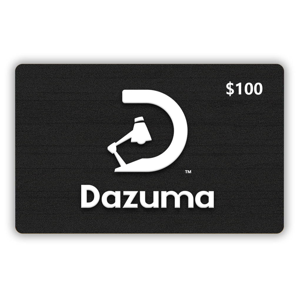 Gift Card - Dazuma
