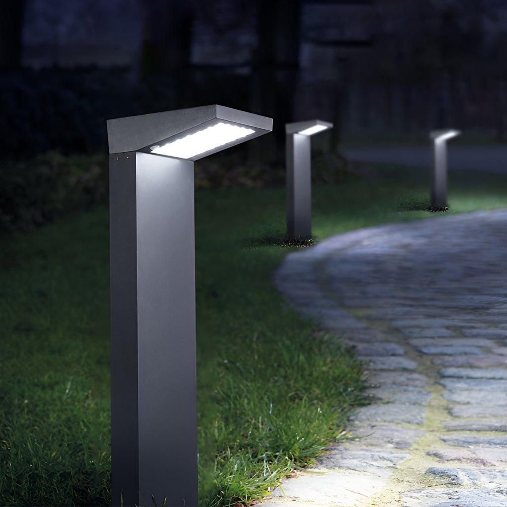 Low Voltage Solar Pathway Light 3W LED Outdoor Landscape Lighting - Dazuma