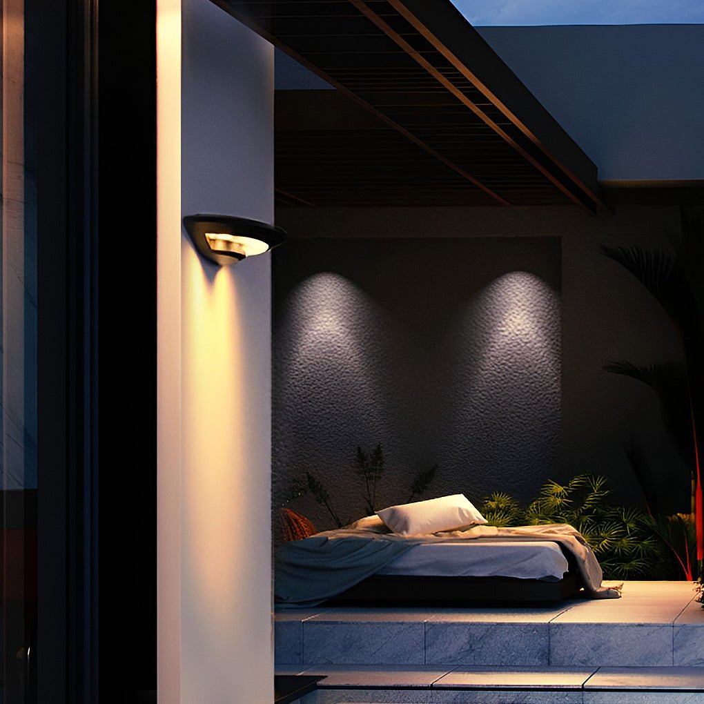 Creative LED Outdoor Wall Lights Wall Lamp Wall Sconce Lighting ...