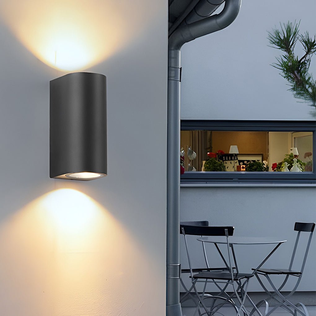 LED Up and Down Lights Outdoor Wall Lights Wall Lamp Wall Sconce ...