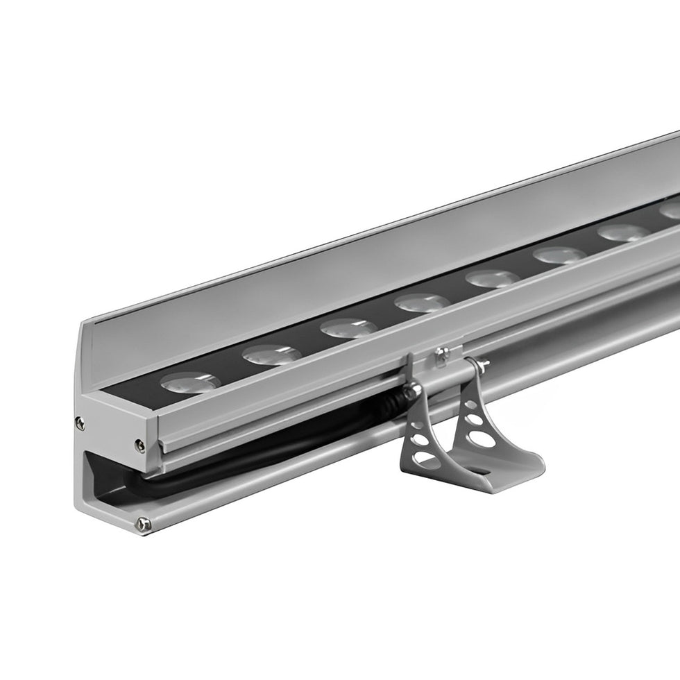 Linear LED Wall Washer - Architectural Facade Bar – Dazuma