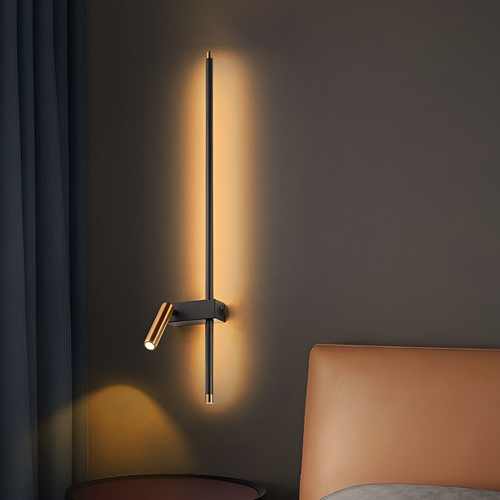 Modern LED Wall Light Wall Lamp Wall Sconces Adjustable Spot Light - Dazuma