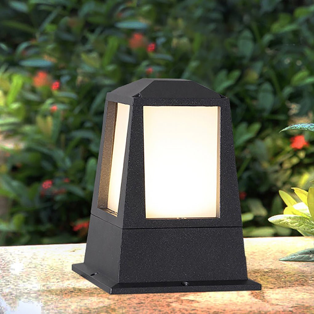 Modern Minimalist Outdoor LED Landscape Decorative Lighting for Villa ...
