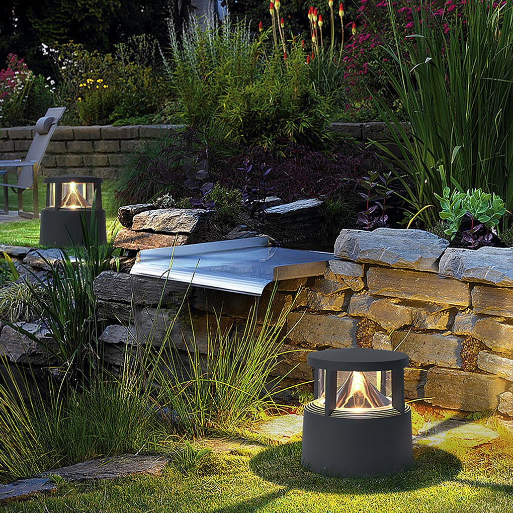 Outdoor Fence Led Post Light Landscape Decorative Lighting for Villa ...