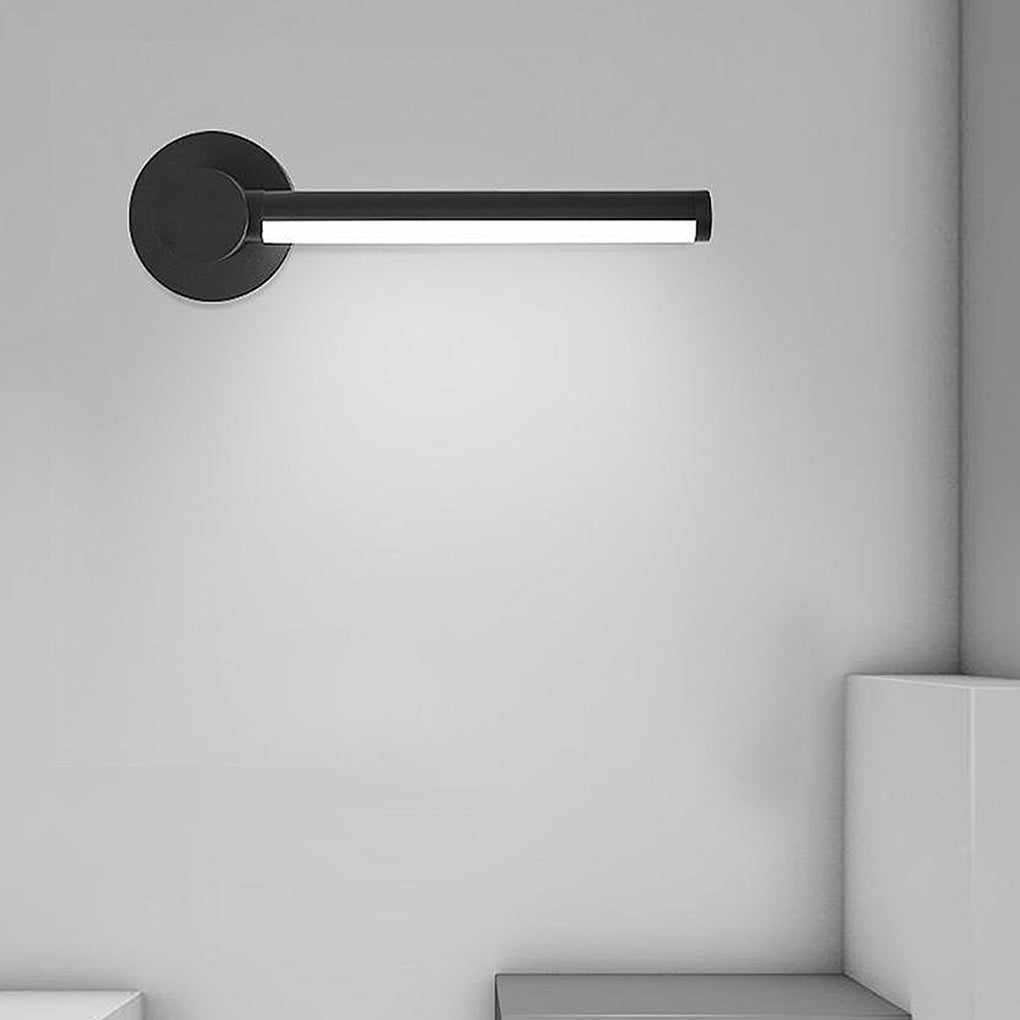 Rectangular Shaped Thin Long Style Wall Sconces with Aluminum Acrylic ...