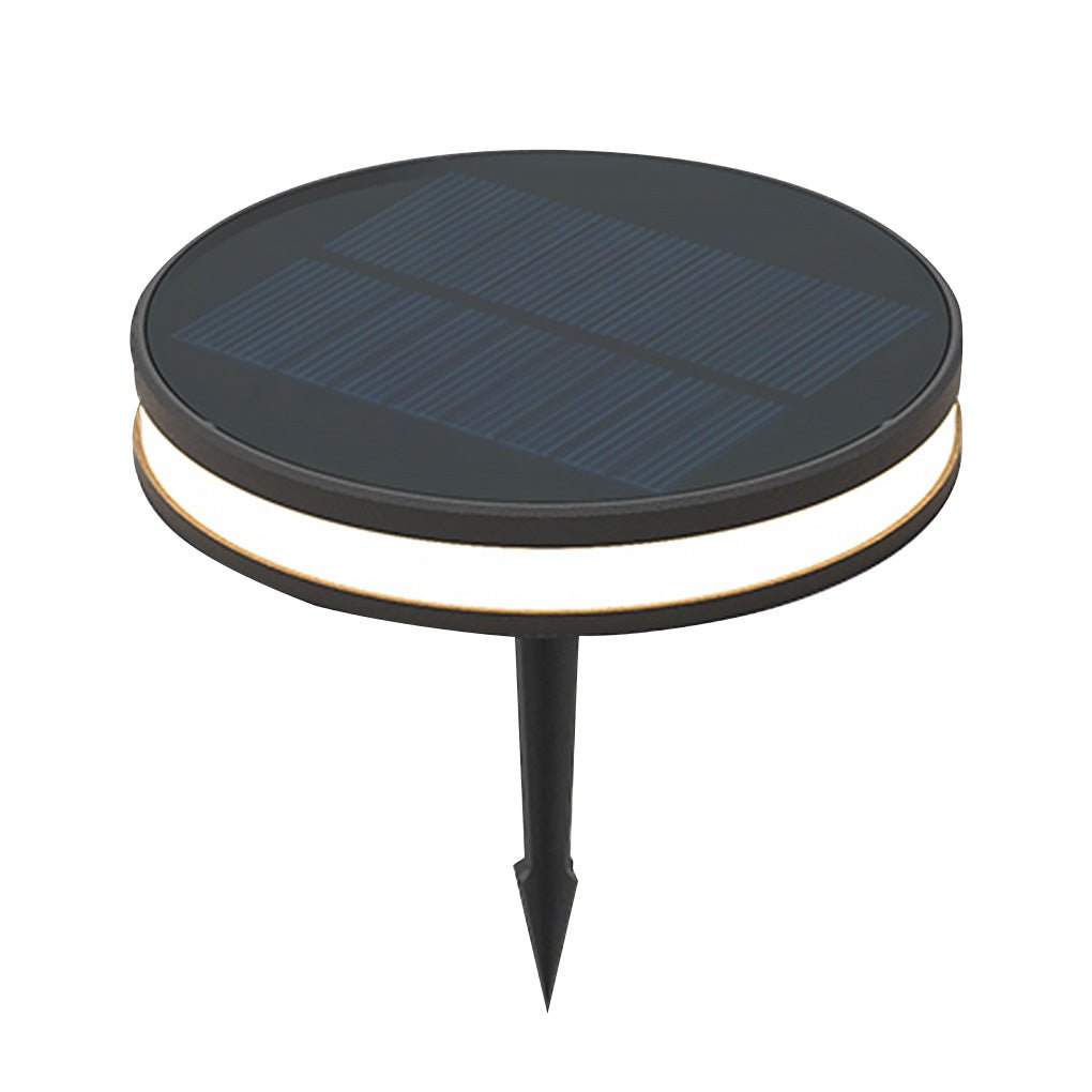 Solar LED Waterproof Embedded Ground Lights | Dazuma