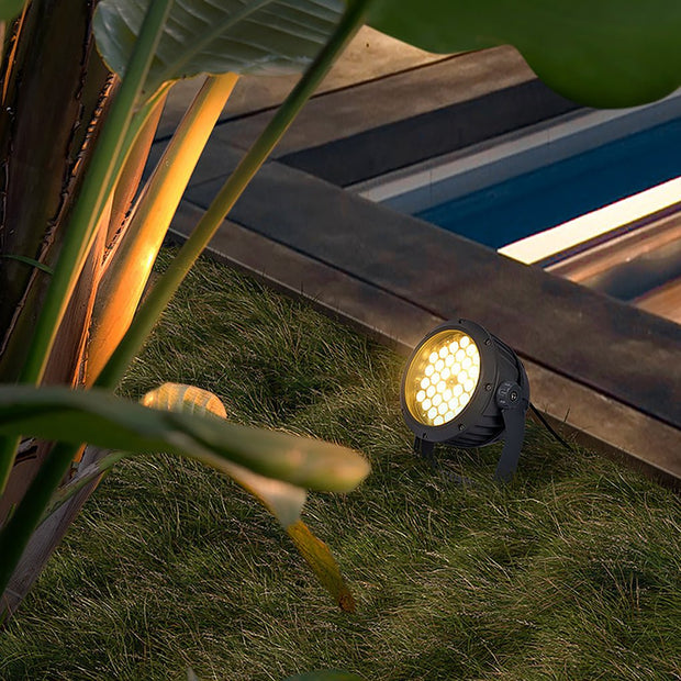 Tree Spotlight Adjustable Ground Light for Outdoor Facade – Dazuma