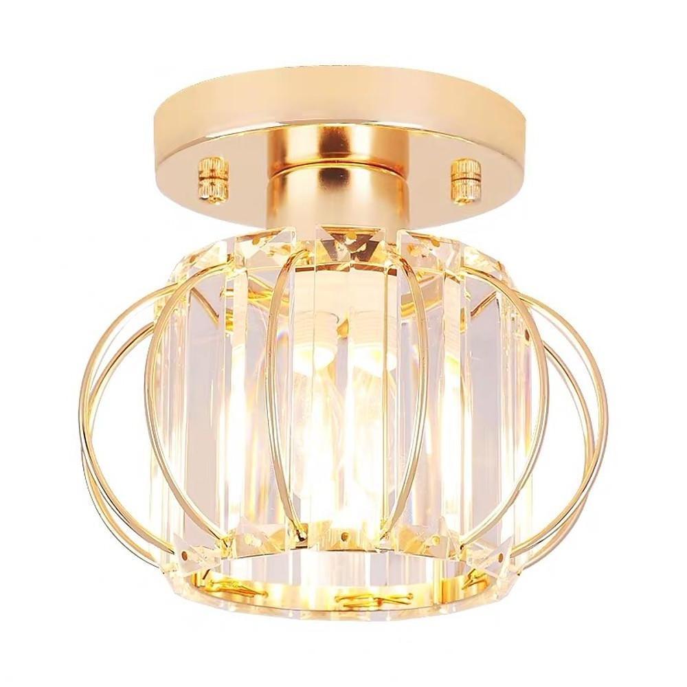 Multiple Oval Flush Mount Ceiling Light LED Light - Dazuma
